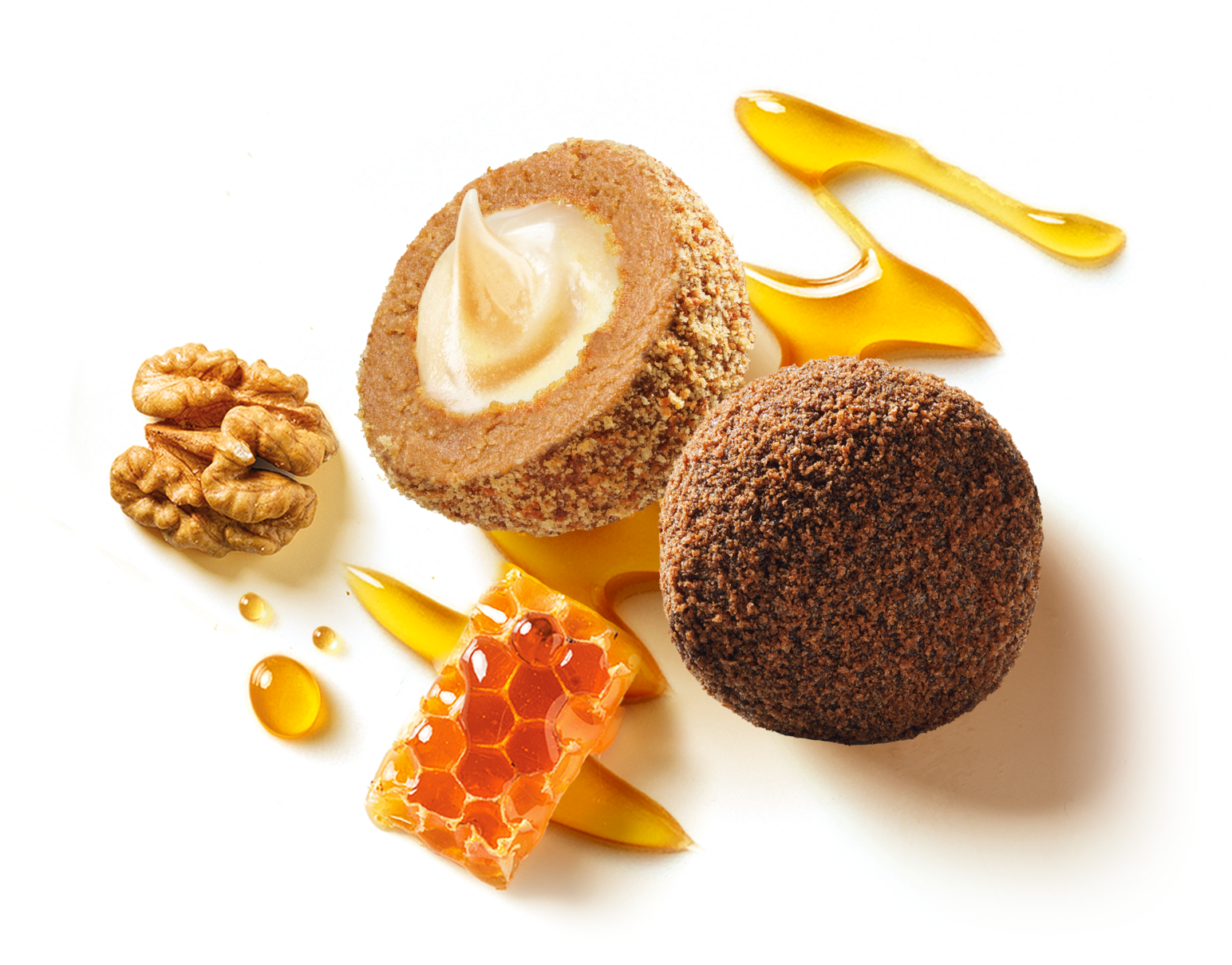 Classic | Honey nuggets | Marlenka