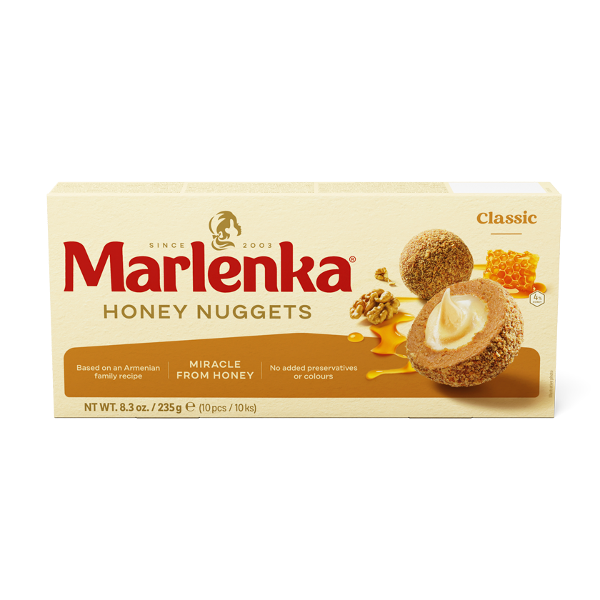 Classic | Honey nuggets | Marlenka